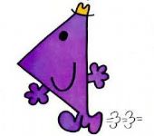 English Exercises: Mr Men and Little Miss