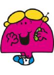 English Exercises: Mr Men and Little Miss