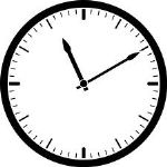 English Exercises: time