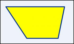 English Exercises: Los cuadriláteros