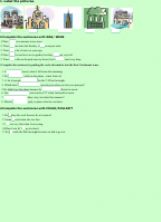 ESL - English Exercises: Messages 2 (Unit 6 Revision )